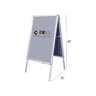 Durable 24x36 Aluminum A-Frame Signs For Effective Displays