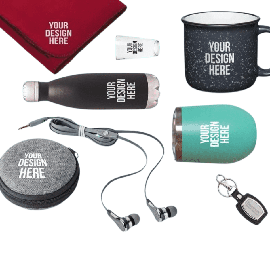 Promotional Items & Printing – Custom Promotional Products