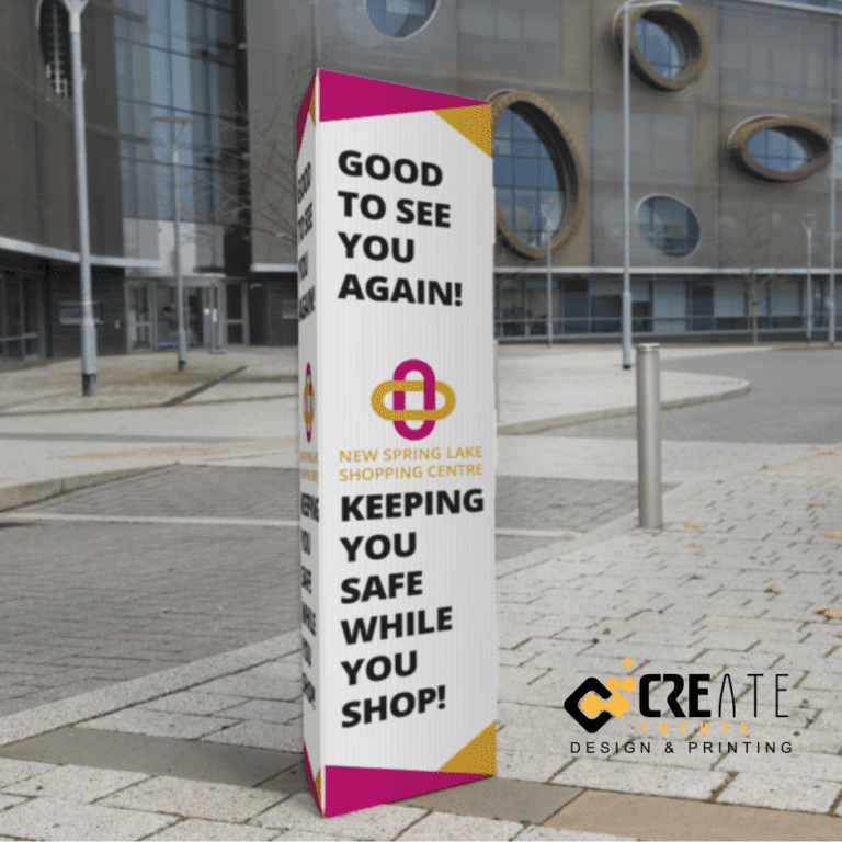Affordable Economy Roll Up Banners For Your Events