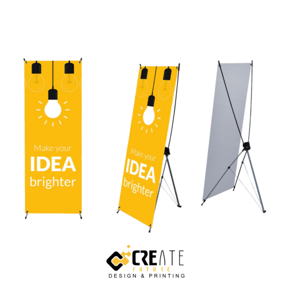 Effective Use Of X Banners For Maximum Visibility
