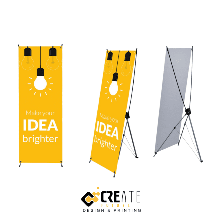 Effective Use Of X Banners For Maximum Visibility