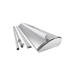 Deluxe Roll Up Banner: Enhance Your Brand Visibility