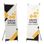 Effective Use Of X Banners For Maximum Visibility