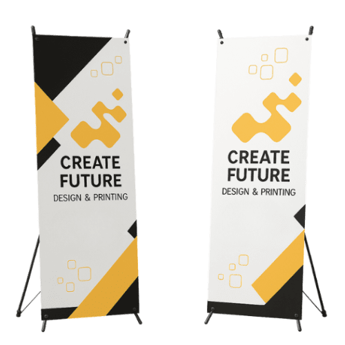 Effective Use Of X Banners For Maximum Visibility